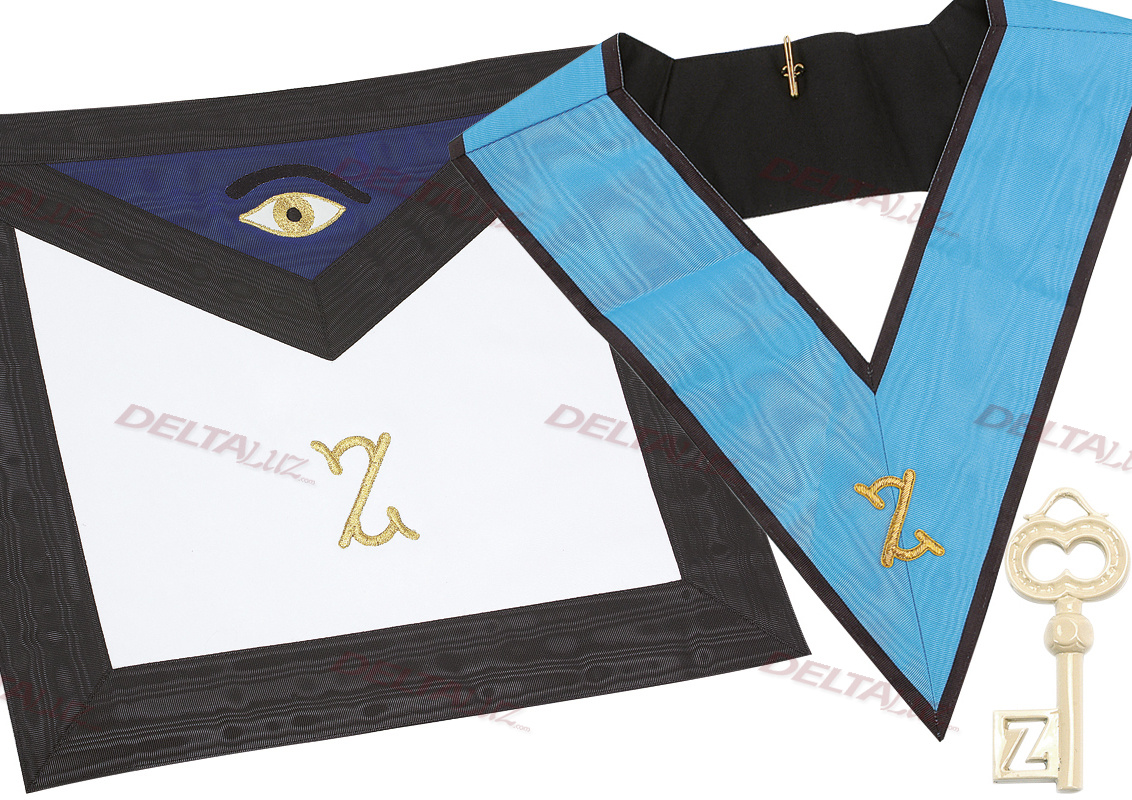 Pack REAA 04° Cuir - Deltaluz.eu